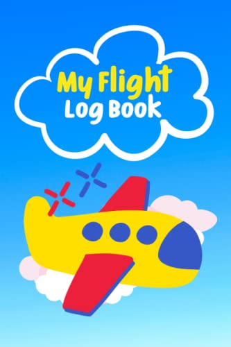 My Flight Log Book: Flight Information, Record Your Flights, Simple ...