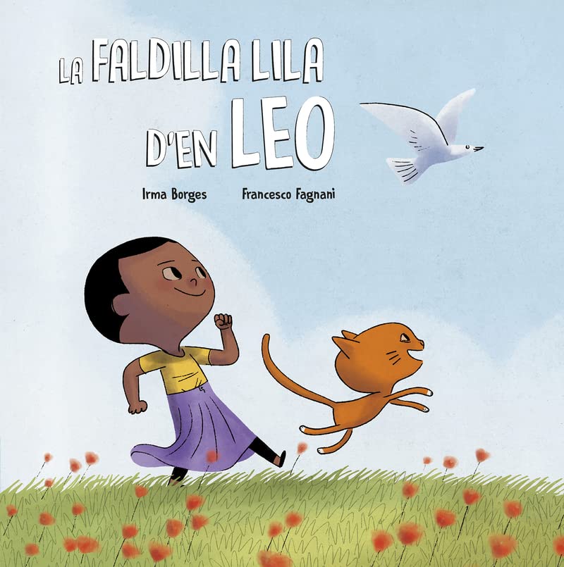 La faldilla lila d'en Leo by Irma Borges | Goodreads