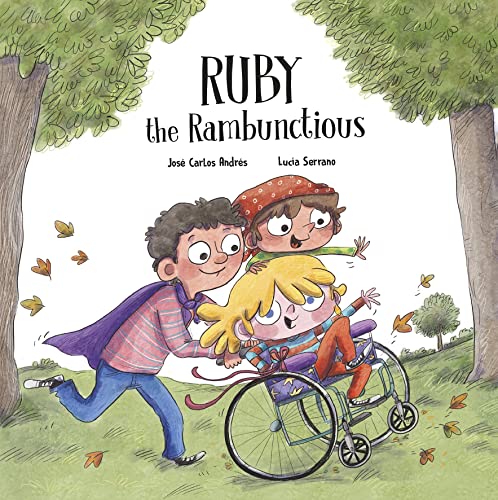 Ruby the Rambunctious (Somos8) by José Carlos Andrés | Goodreads