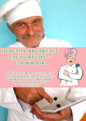 Healthy Breakfast Tacos Recipe - CookBook: These healthy breakfast ...