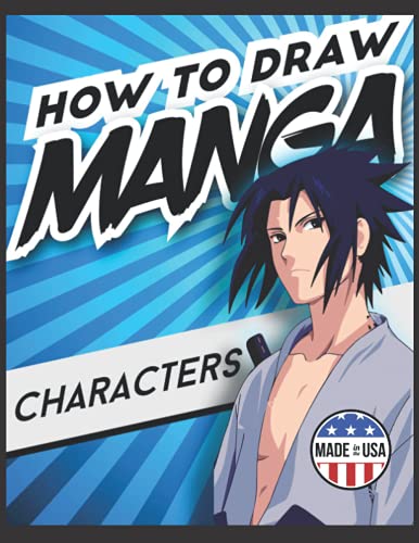 How to Draw Manga: Anime Drawing Book for Beginners | How to Draw Manga ...