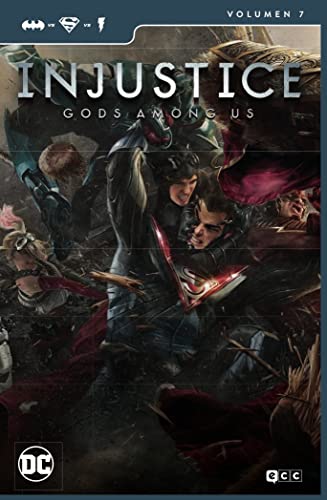 Coleccionable Injustice núm. 07 de 24 by Tom Taylor | Goodreads