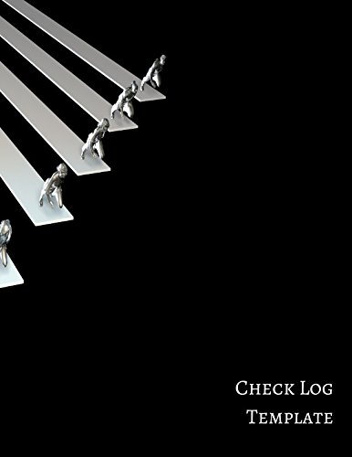 Check Log Template by Insignia Accounts | Goodreads