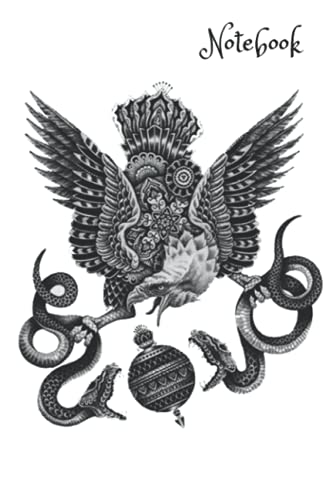 Notebook - The Songbirds and hunger snakes journal|Journals for Writing ...