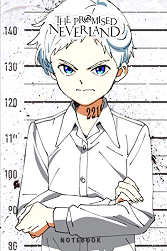 The Promised Neverland Notebook: The Promised Neverland Art | The ...