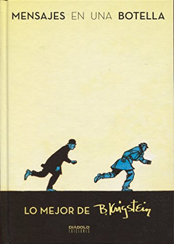 Mensajes en una botella : lo mejor de Bernard Krigstein by Bernard ...