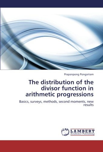 The distribution of the divisor function in arithmetic progressions: Basics, surveys, methods ...