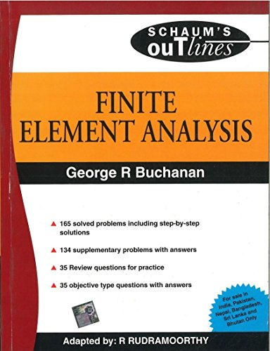 Finite Element Analysis (Special Indian Edition) by Buchanan | Goodreads