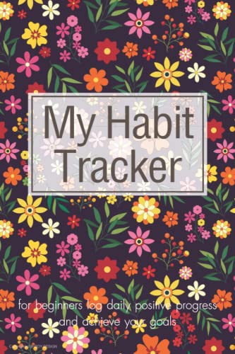 My Habit Track : Monthly Habit Tracker Journal Paperback: Habit Tracker ...