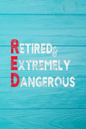 Music Album Review: Funny Red Retired And Extremely Dangerous Gift For ...