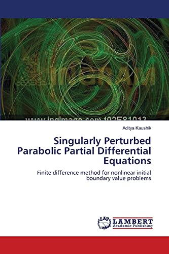 Singularly Perturbed Parabolic Partial Differential Equations: Finite difference method for ...