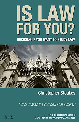 Is Law For You? by Stoakes | Goodreads
