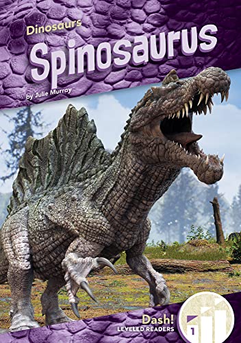 Spinosaurus (Dinosaurs Set 2) by Julie Murray | Goodreads