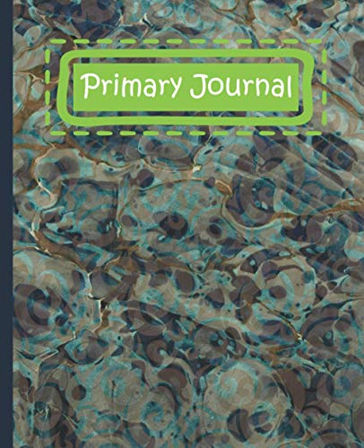 Primary Journal: Primary Composition Notebook Story Paper and Picture ...