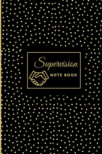 Supervision notebook: Construction supervisor the job description ...