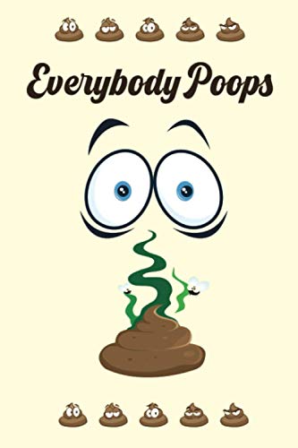 Everybody Poops: Gift Lined Notebook | Stupid Gifts by Monica Hudson ...
