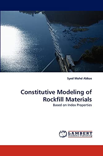 Constitutive Modeling of Rockfill Materials: Based on Index Properties ...