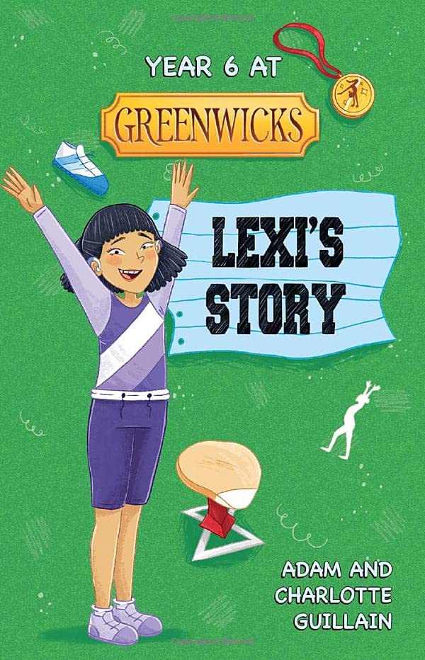 Lexi's Story by Adam Guillain | Goodreads