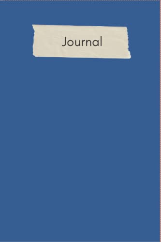 Blank 6"x9" Journal: 120 Bullet Lined White Pages / Diary / Writing ...