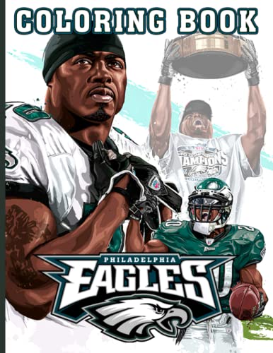 Philadelphia Coloring Book: A Collection Premium Edition Funny Books ...