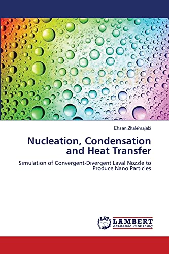 Nucleation, Condensation and Heat Transfer: Simulation of Convergent ...
