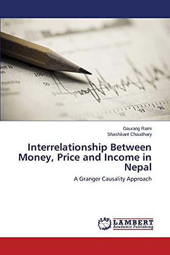Interrelationship Between Money, Price and Income in Nepal: A Granger ...