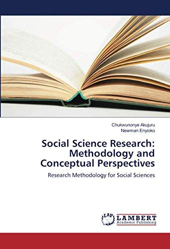 Social Science Research: Methodology and Conceptual Perspectives ...