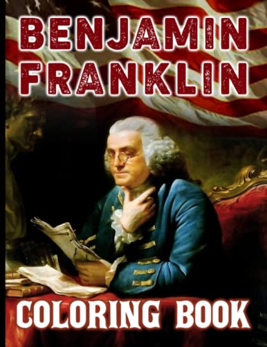 Benjamin Coloring Book: The Featuring Franklin Original Books For Kids ...