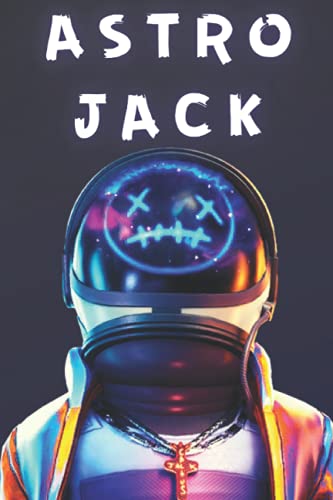 Fortnite : Astro Jack Notebook: Lined Notebook Daily Journal Gift Idea ...