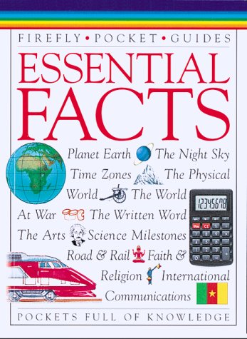 Essential Facts by Firefly Books | Goodreads