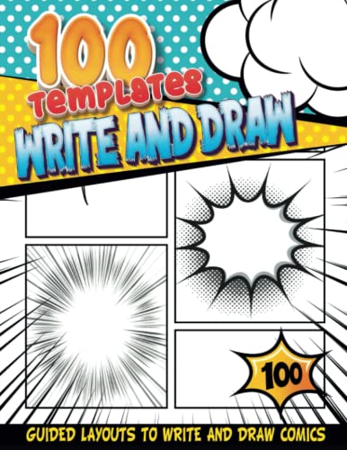 Comic Strips: Comic Strips For Practicing Learn How To Draw For Kids 9 ...