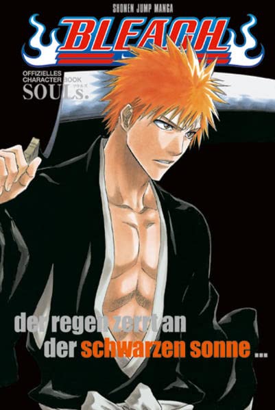 Bleach Character Book 01 by Tite Kubo | Goodreads