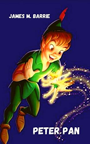 Peter pan (French Edition) by J.M. Barrie | Goodreads