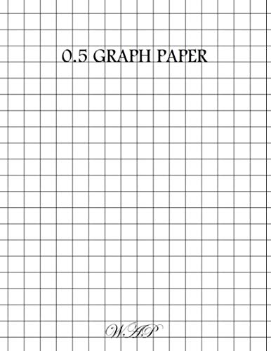 0.5 GRAPH PAPER by Wahed Amiri | Goodreads