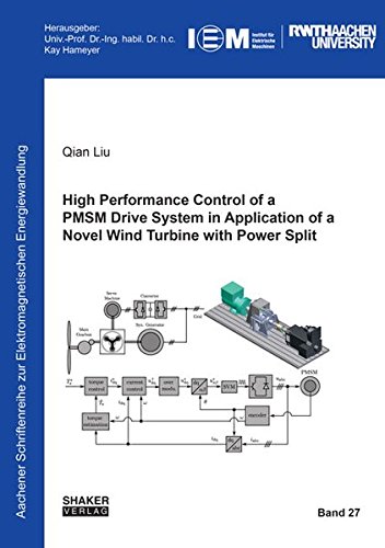High Performance Control of a PMSM Drive System in Application of a ...