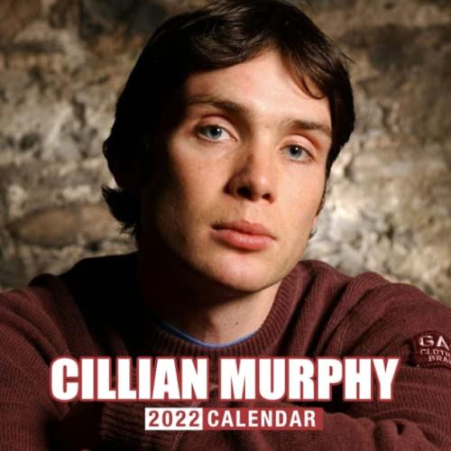 Handsome Ireland Actor 2022 Calendar: Celebrity Calendar 2022, January ...
