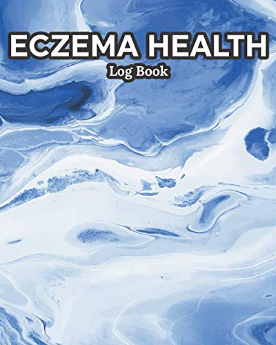 Eczema Health Log Book Skincare Routine Tracker: Journal for Tracking ...