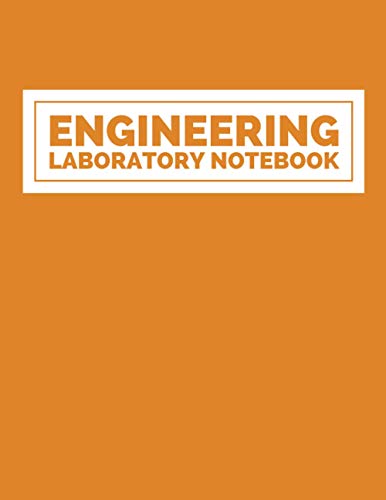 Engineering Laboratory Notebook: Graph Paper Workbook for Engineers by ...