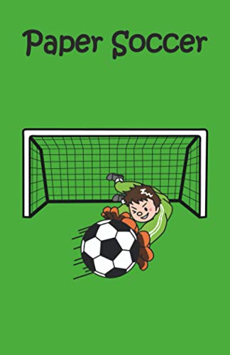 Paper Soccer: Pen and paper abstract strategy game which gives you long ...