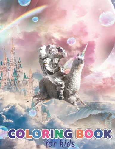 Preschool Coloring Book for Toddlers: Activity Pages for Kindergarten ...