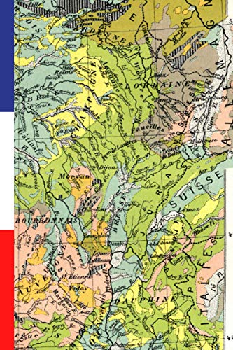 French Language Learning Journal: French Vocabulary Notebook For ...