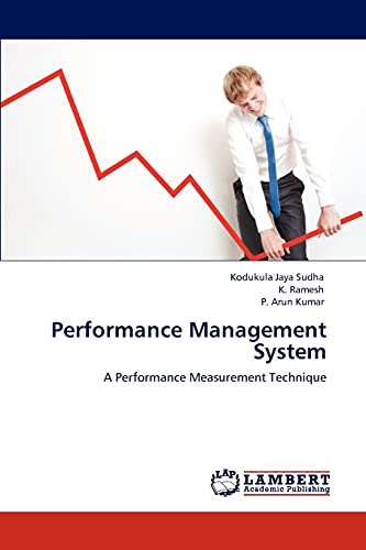 Performance Management System: A Performance Measurement Technique by ...