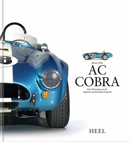 AC Cobra by Rinsey Mills | Goodreads