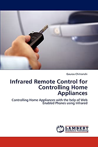 Infrared Remote Control for Controlling Home Appliances: Controlling ...