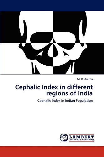 Cephalic Index in different regions of India: Cephalic Index in Indian ...