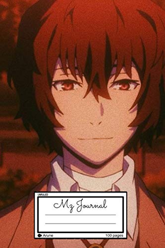 Osamu Dazai : Lined Journal for teens, students, teachers, women and ...