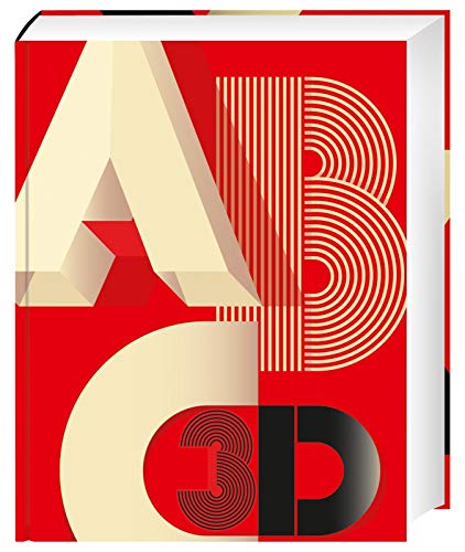 ABC 3D by Marion Bataille | Goodreads