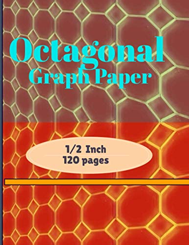 Octagonal graph paper: 1/2 Inch Octagon by Shovon enterprise Mh z ...