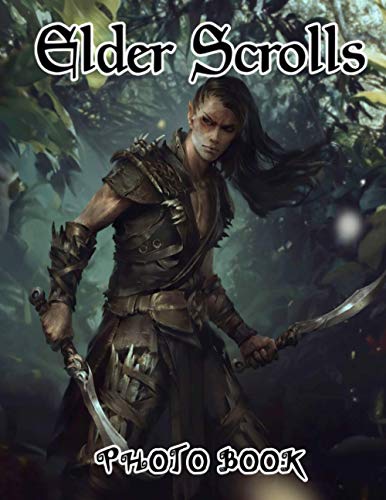 Elder Scrolls Photo Book: Elder Scrolls Photo Book Image Books For ...