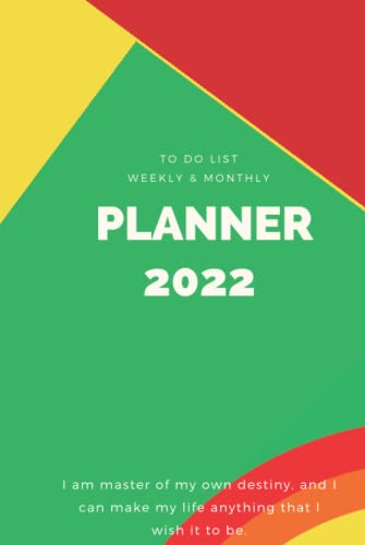 LGBT Planner 2022, Pride planner 2022: Daily Calendar Planner ...